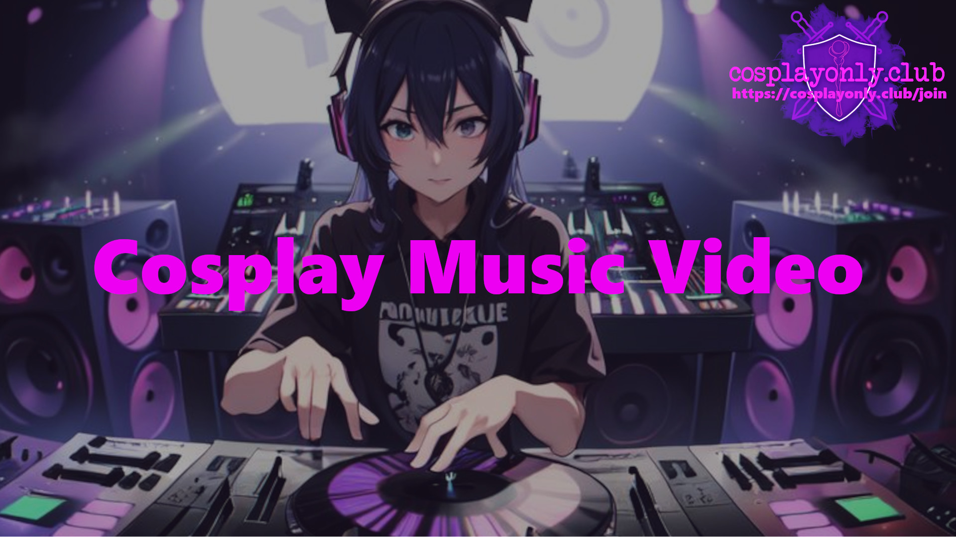 Check Out Colossalcon 2024 Cosplay Music Video - CosplayOnly.Club